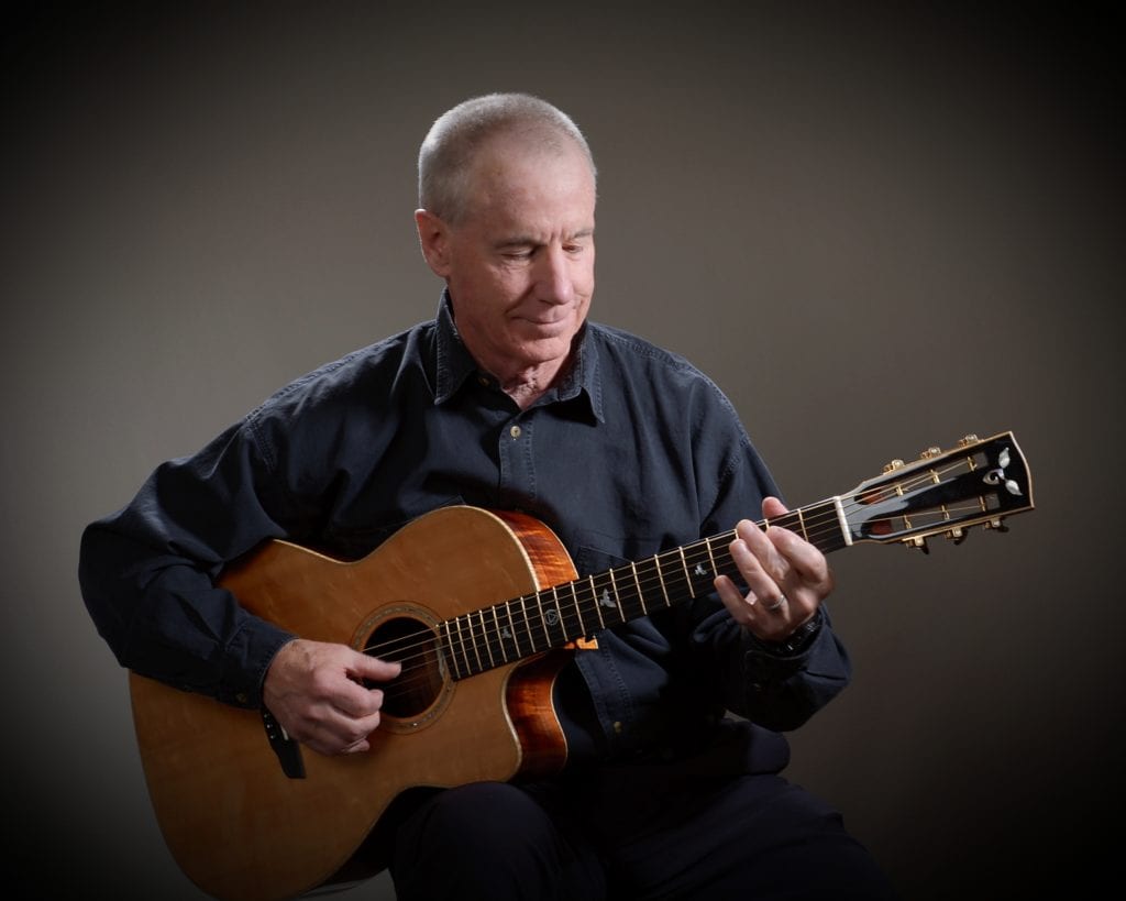 Mike Greenleaf - About